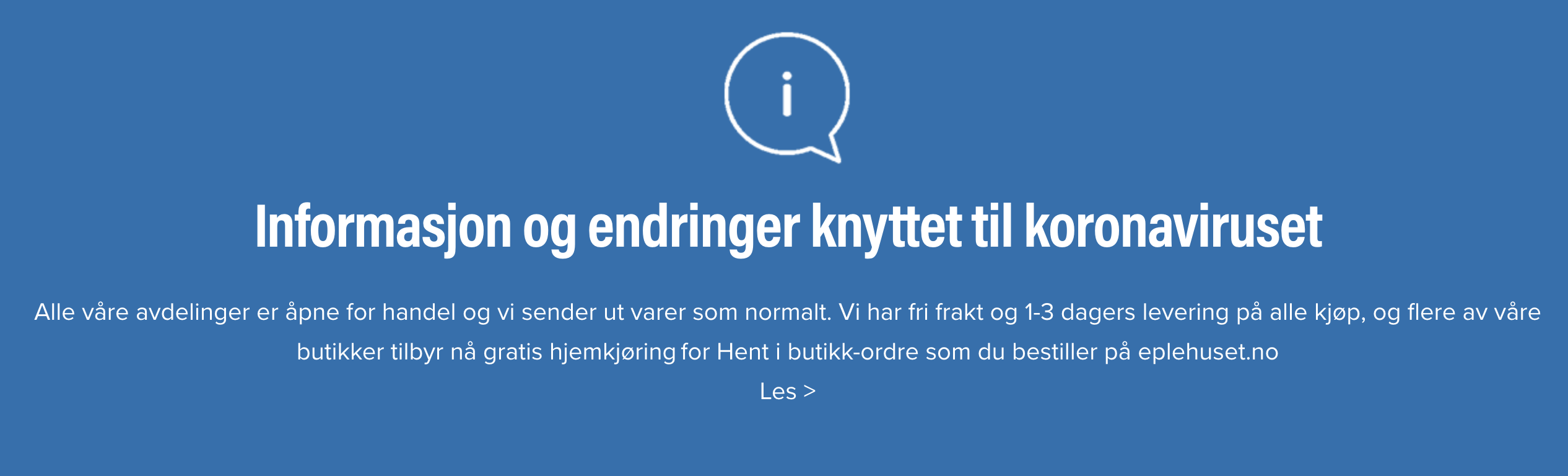 Inspirasjon til omstilling