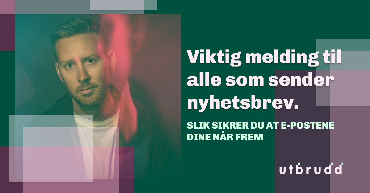 Endringer i e-postleveranse: Nye retningslinjer fra Google og Yahoo