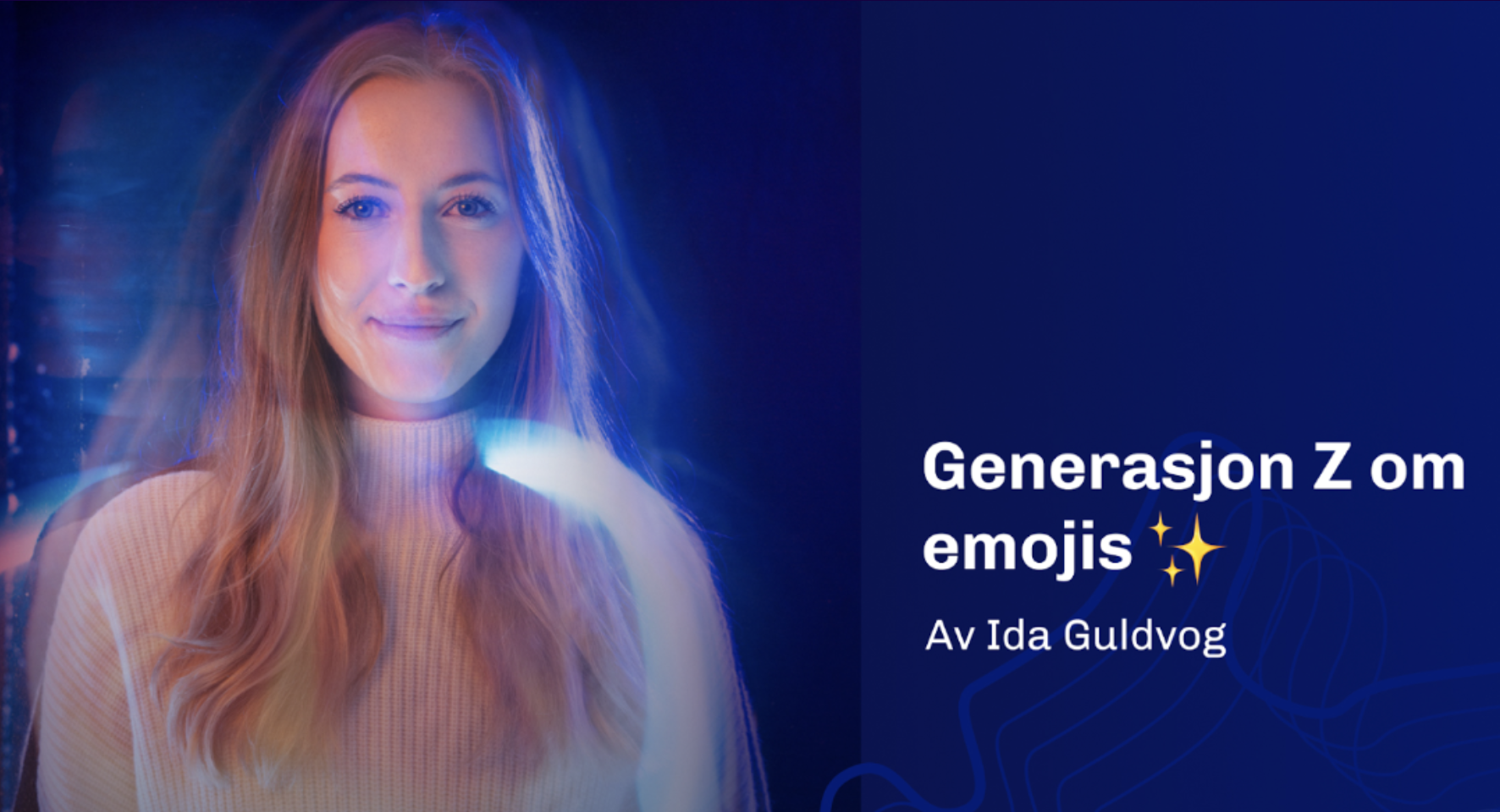 Generasjon Z om emojis